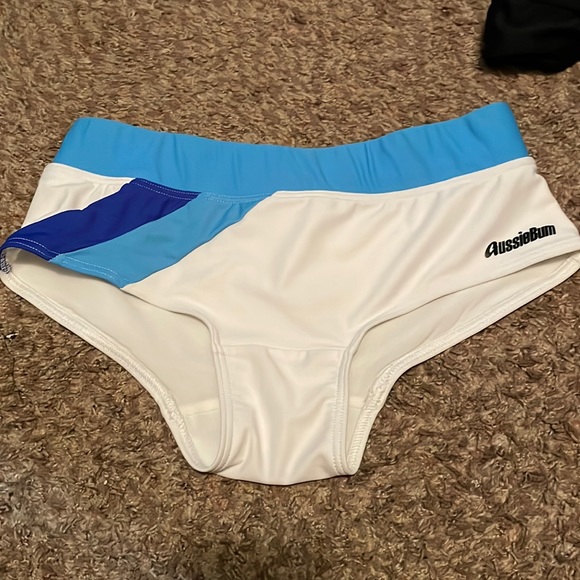 Swim | Aussiebum Mens Swim Brief Small | Poshmark